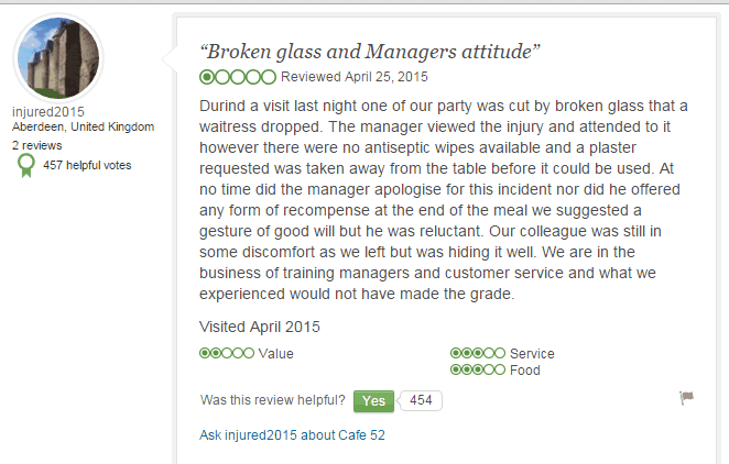Responding to Negative Reviews: Is This Restaurateur’s Reply the Best ... Responding to Negative Reviews: Is This Restaurateur’s Reply the Best ...
