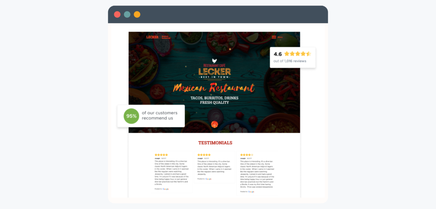 Restaurant Review Management: Best Practices and a Checklist for ...