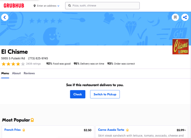 The Top Restaurant Review Sites: What Diners Think | ReviewTrackers