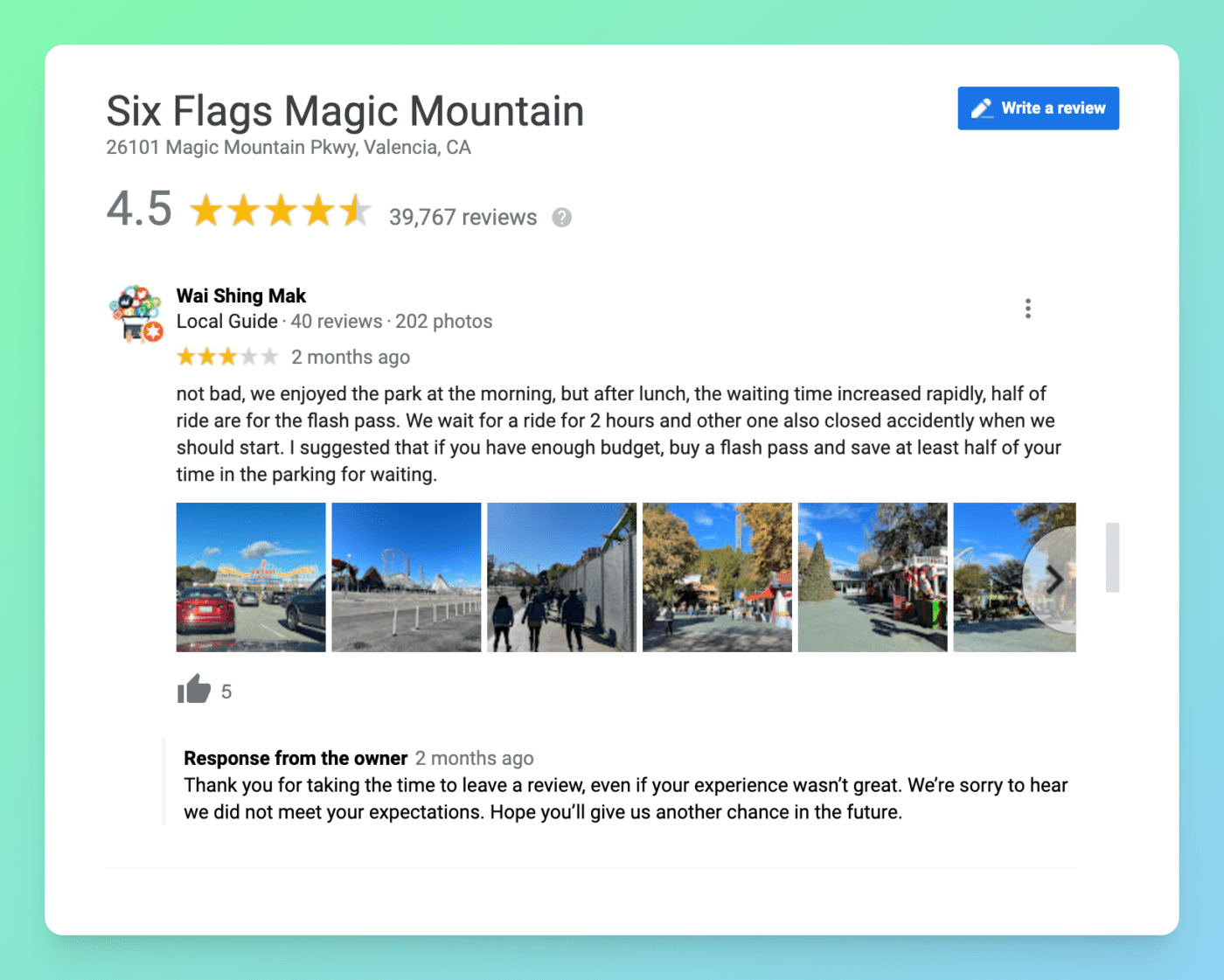 5 SEO Reputation Management Examples to Follow - ReviewTrackers