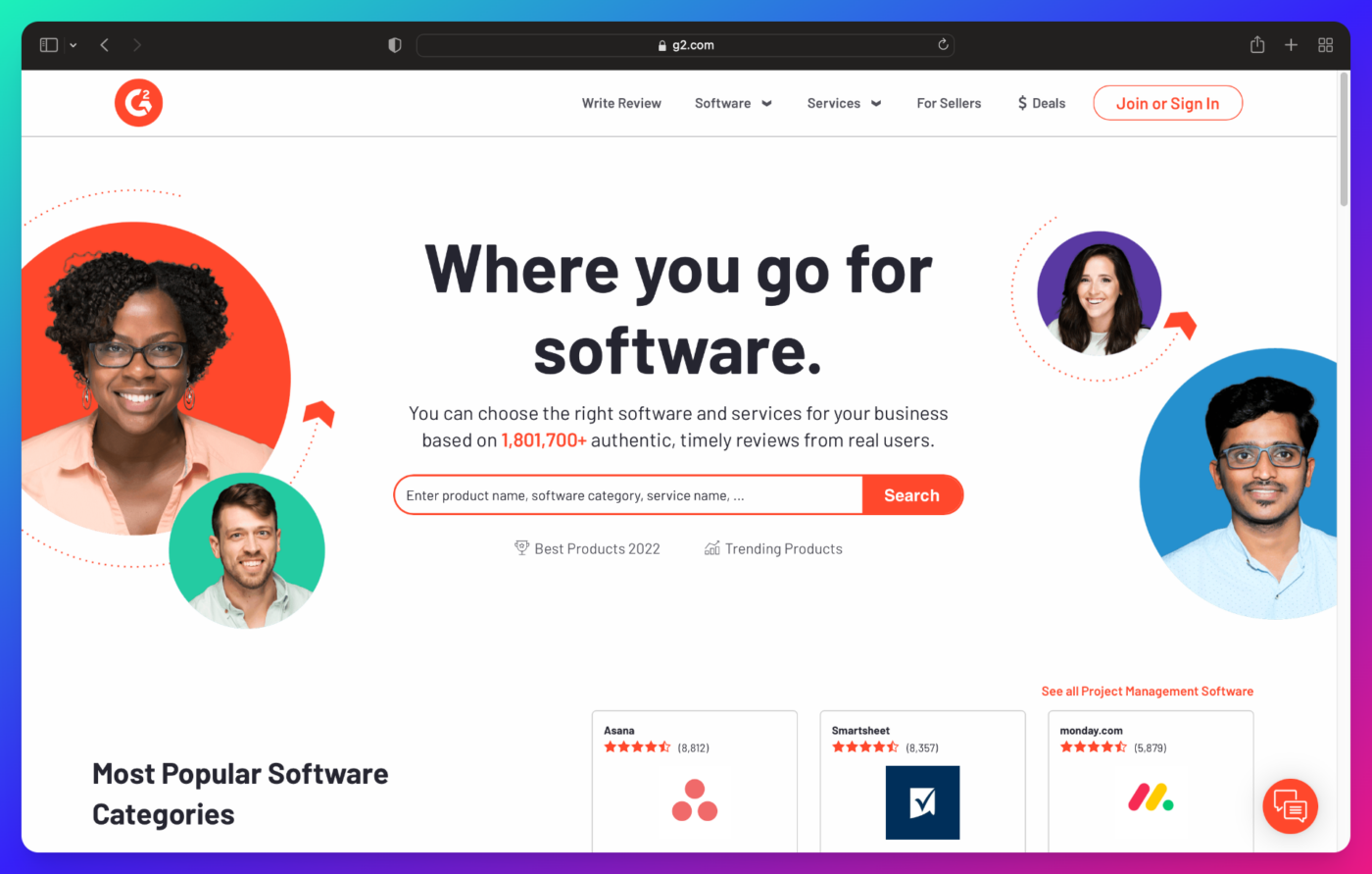 5 Software Review Platforms You Should Monitor - ReviewTrackers