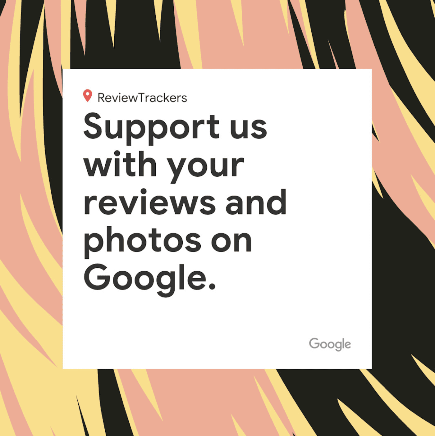 How to Get a "Review Us on Google" Sticker