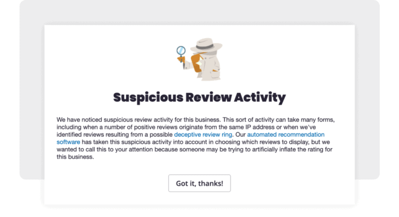 How to Spot Fake Reviews: 6 Easy Steps | ReviewTrackers