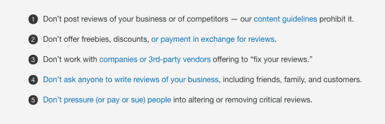 How Do I Get a Yelp Sticker for My Business? - ReviewTrackers